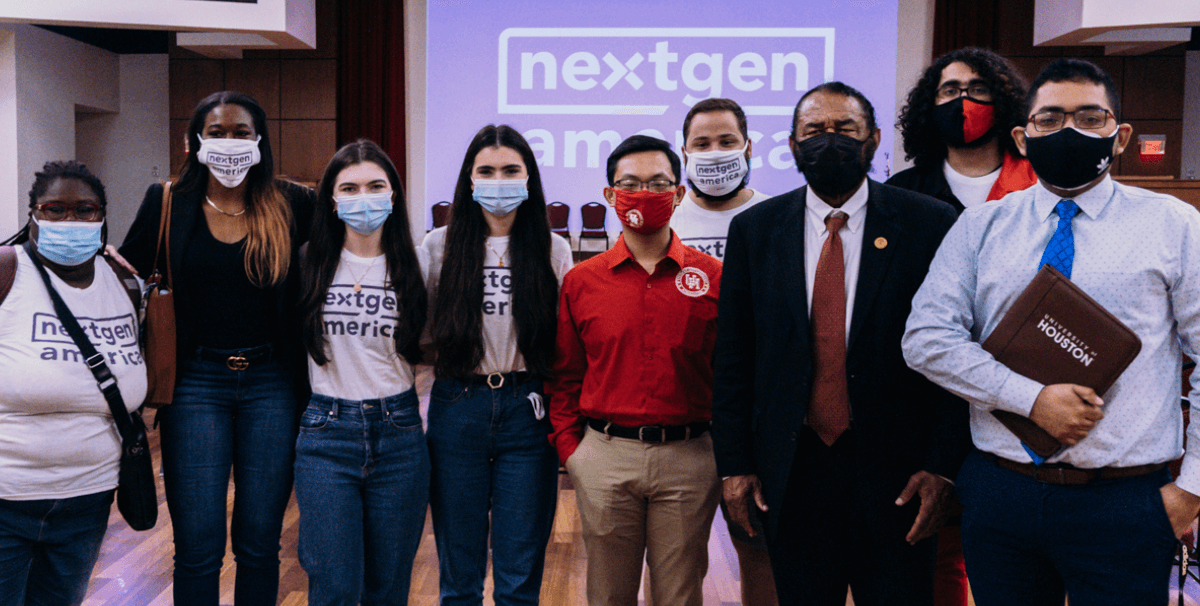 Thank you for joining NextGen America! — NGA Organizing